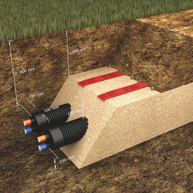 District Heating Pipe