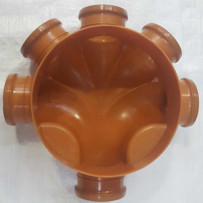 Universal Access Junction System