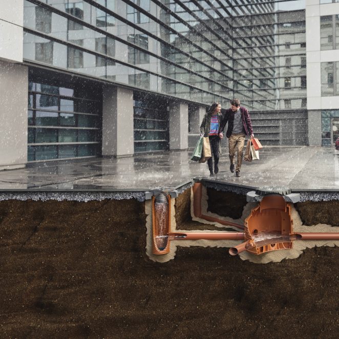 Integrity 600 IC Manhole and Chambers