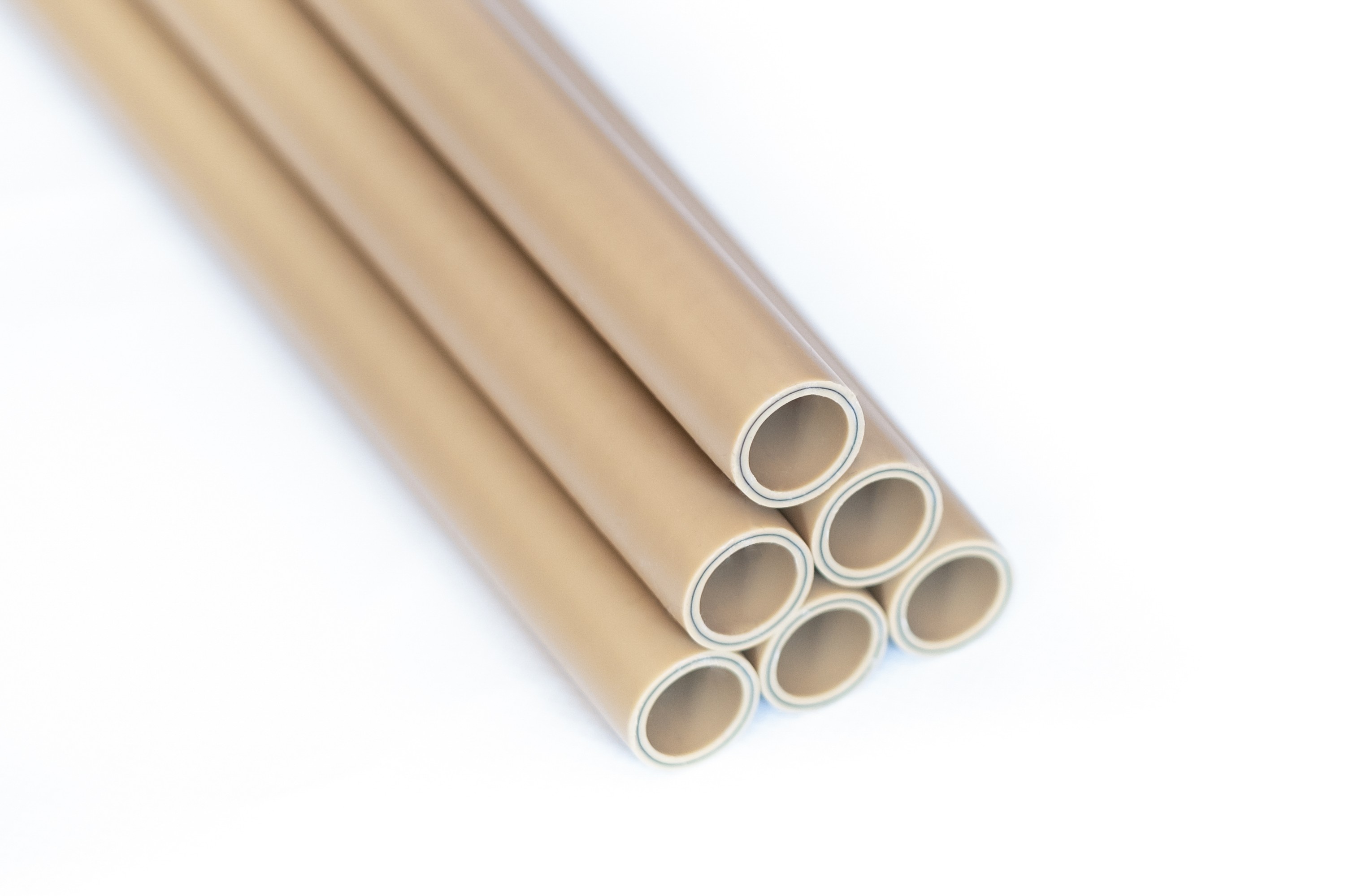 Qual-Pex Plus+ 'Easy-Lay' Pipes