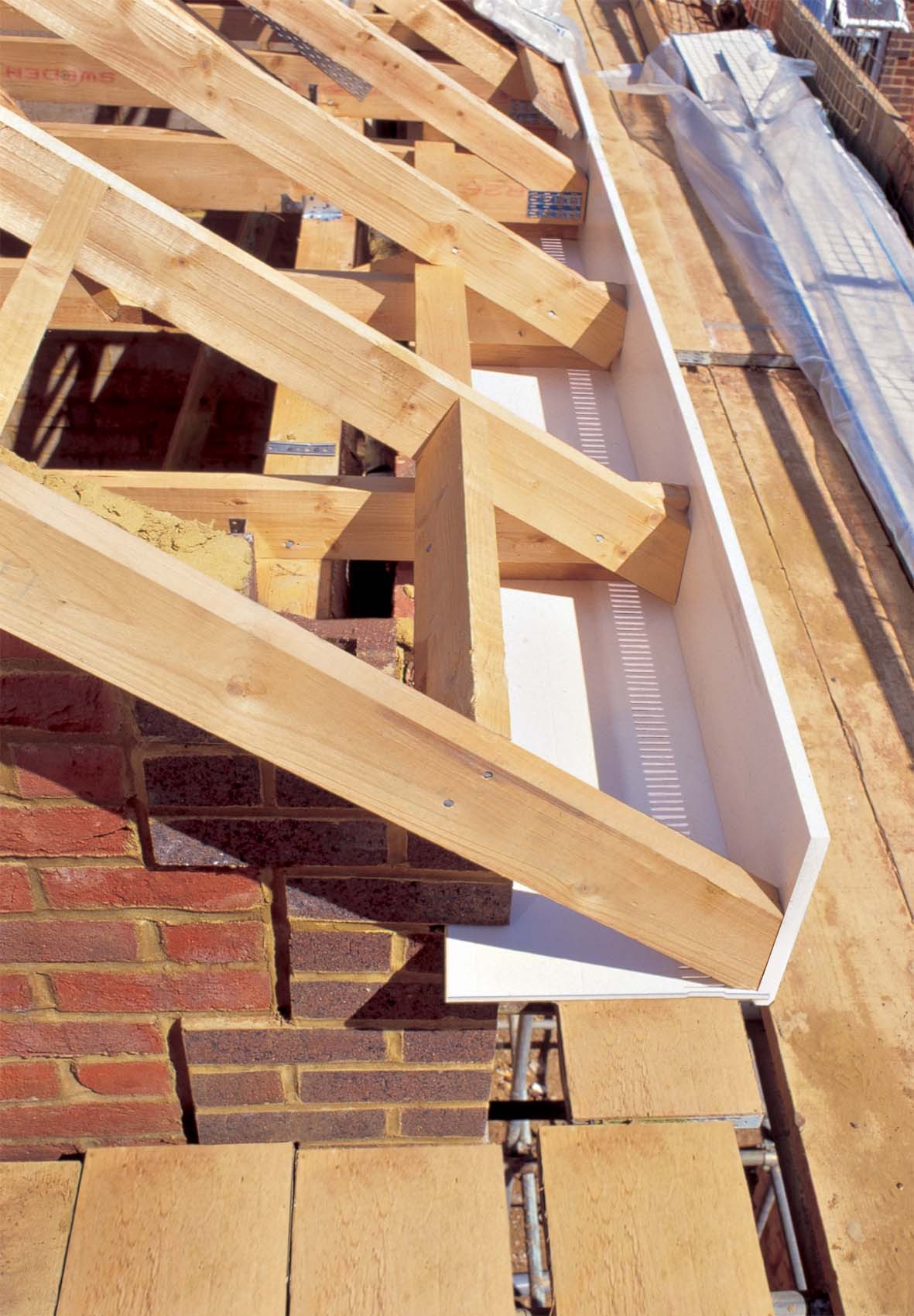 PVC-UE Roofline and Window Systemss