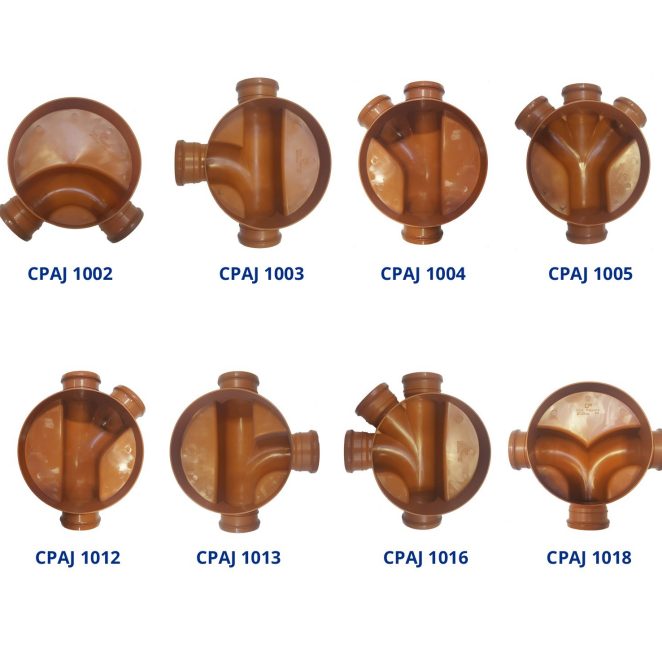 Universal Access Junction System
