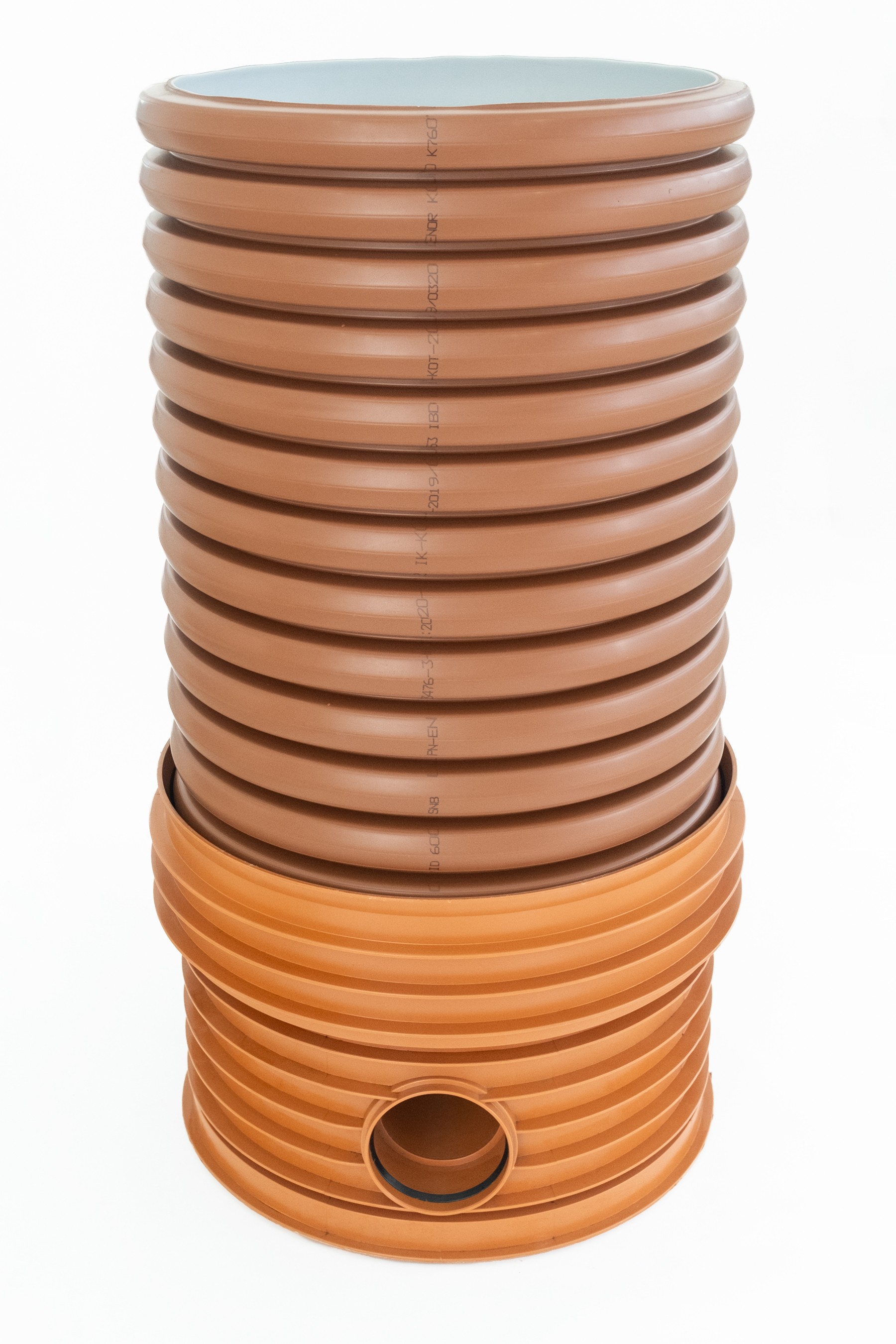 Integrity 600 IC Manhole and Chambers