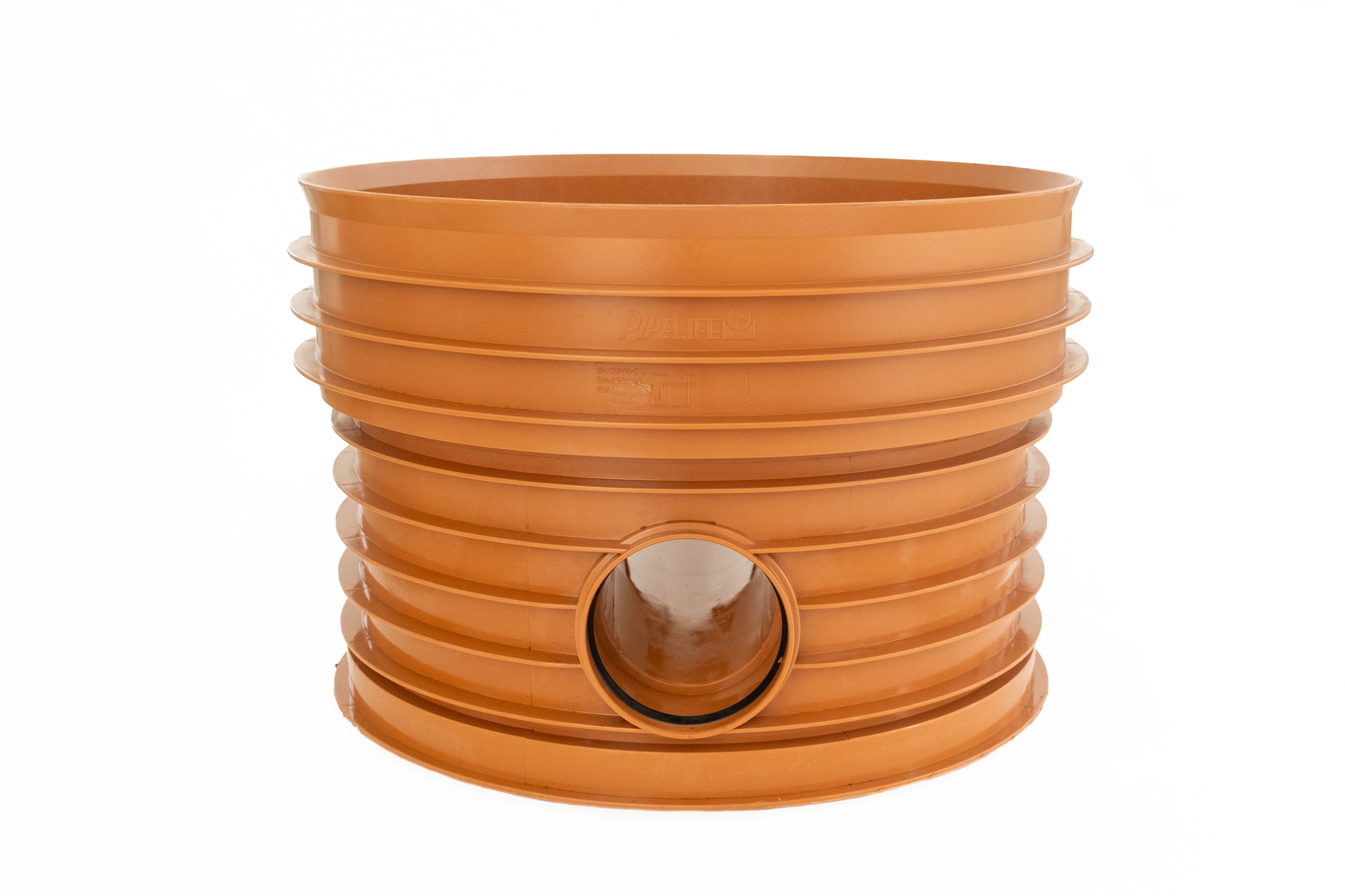 Integrity 600 IC Manhole and Chambers