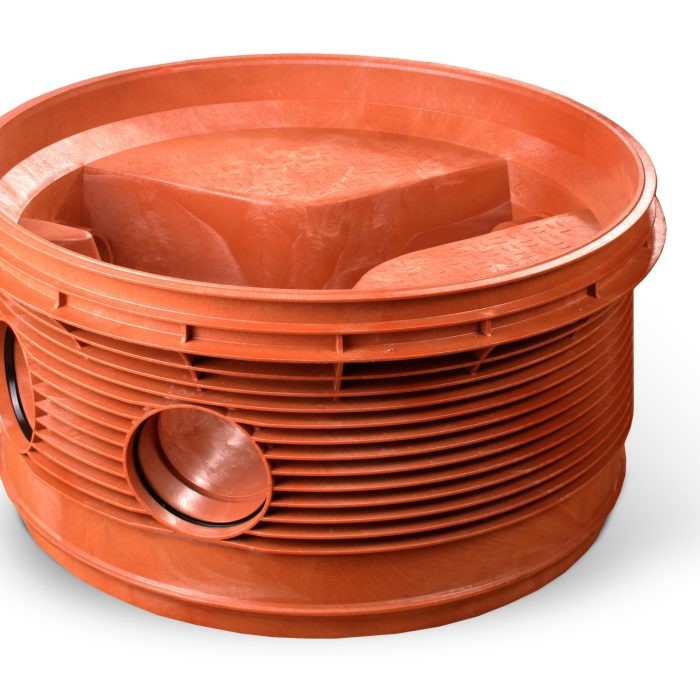 Integrity 600 IC Manhole and Chambers