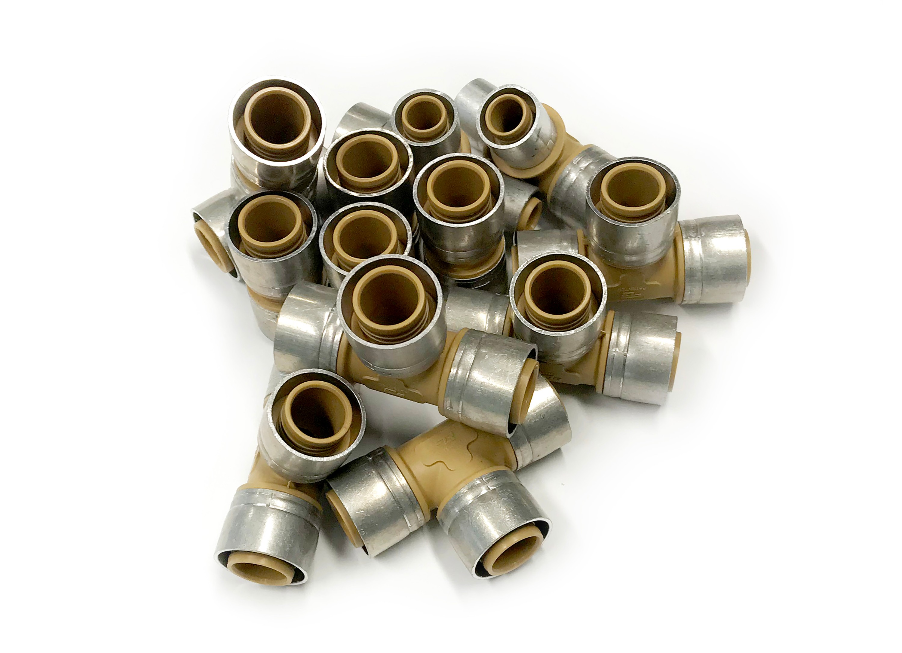 Qual-Pex Plus+ 'Easy-Crimp'