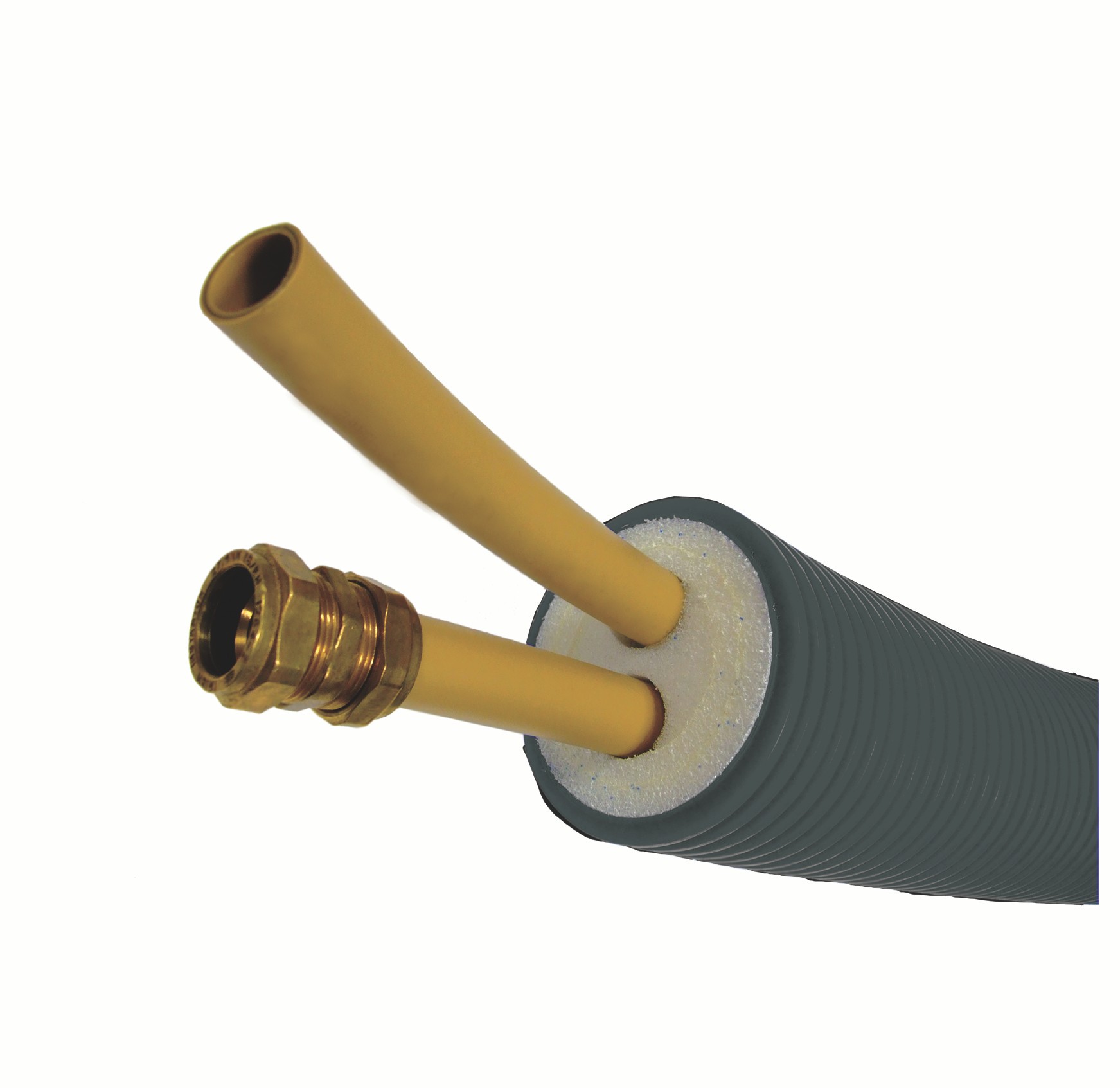 District Heating Pipe