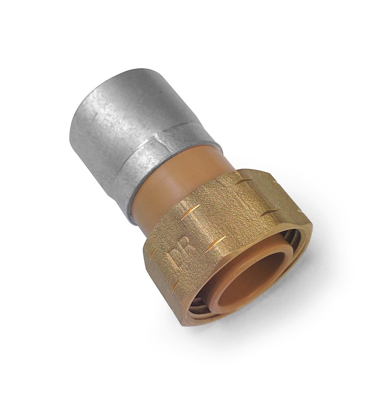 Qual-Pex Plus+ 'Easy-Crimp'