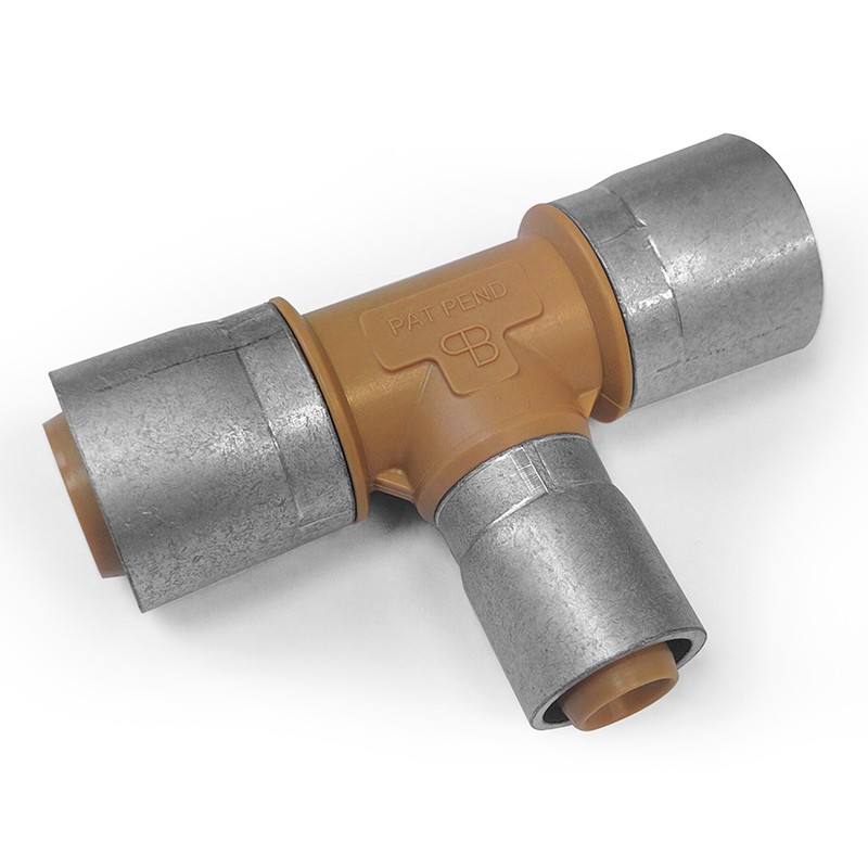 Qual-Pex Plus+ 'Easy-Crimp'