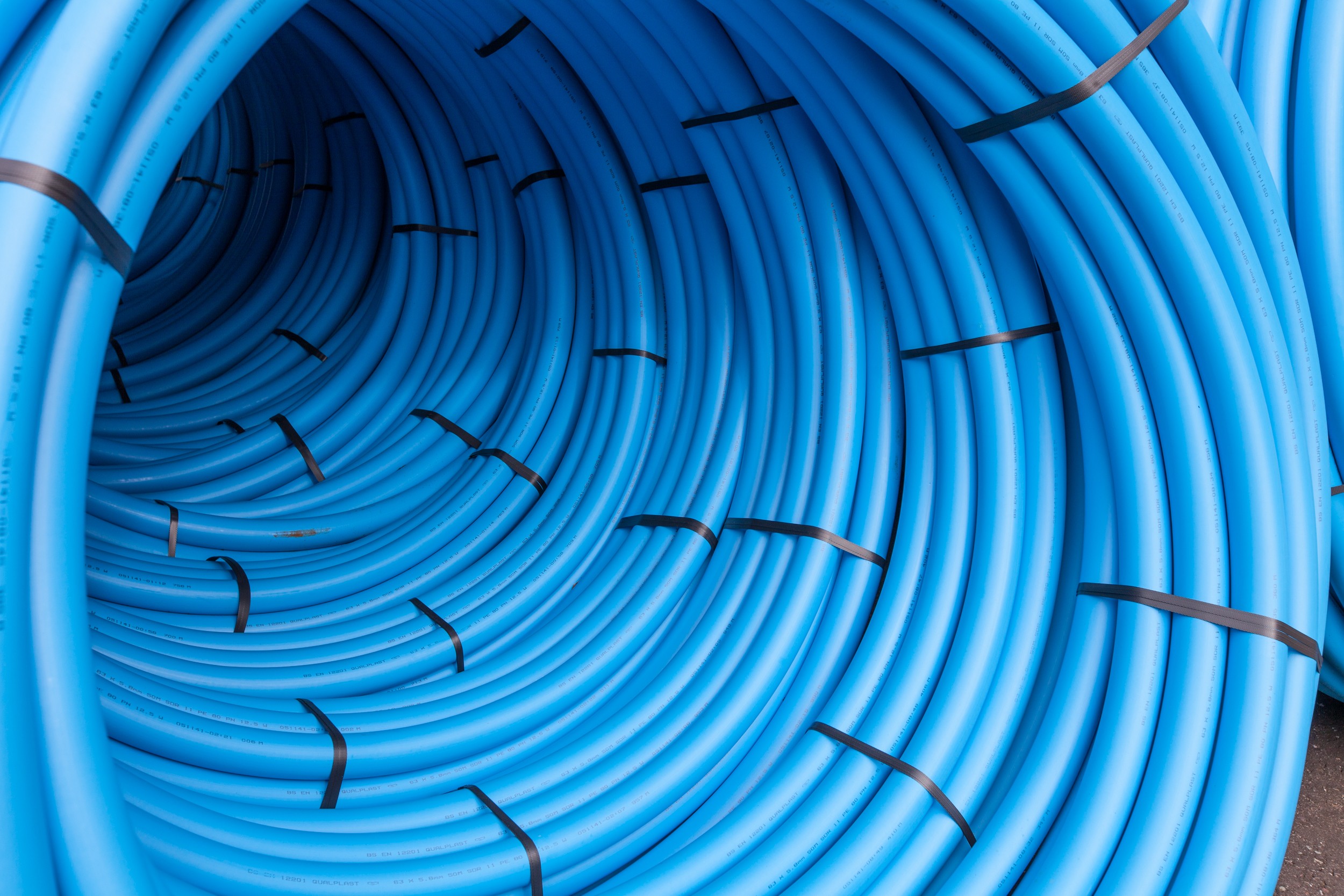 MDPE Pipes