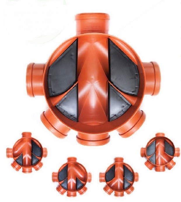 Universal Access Junction System