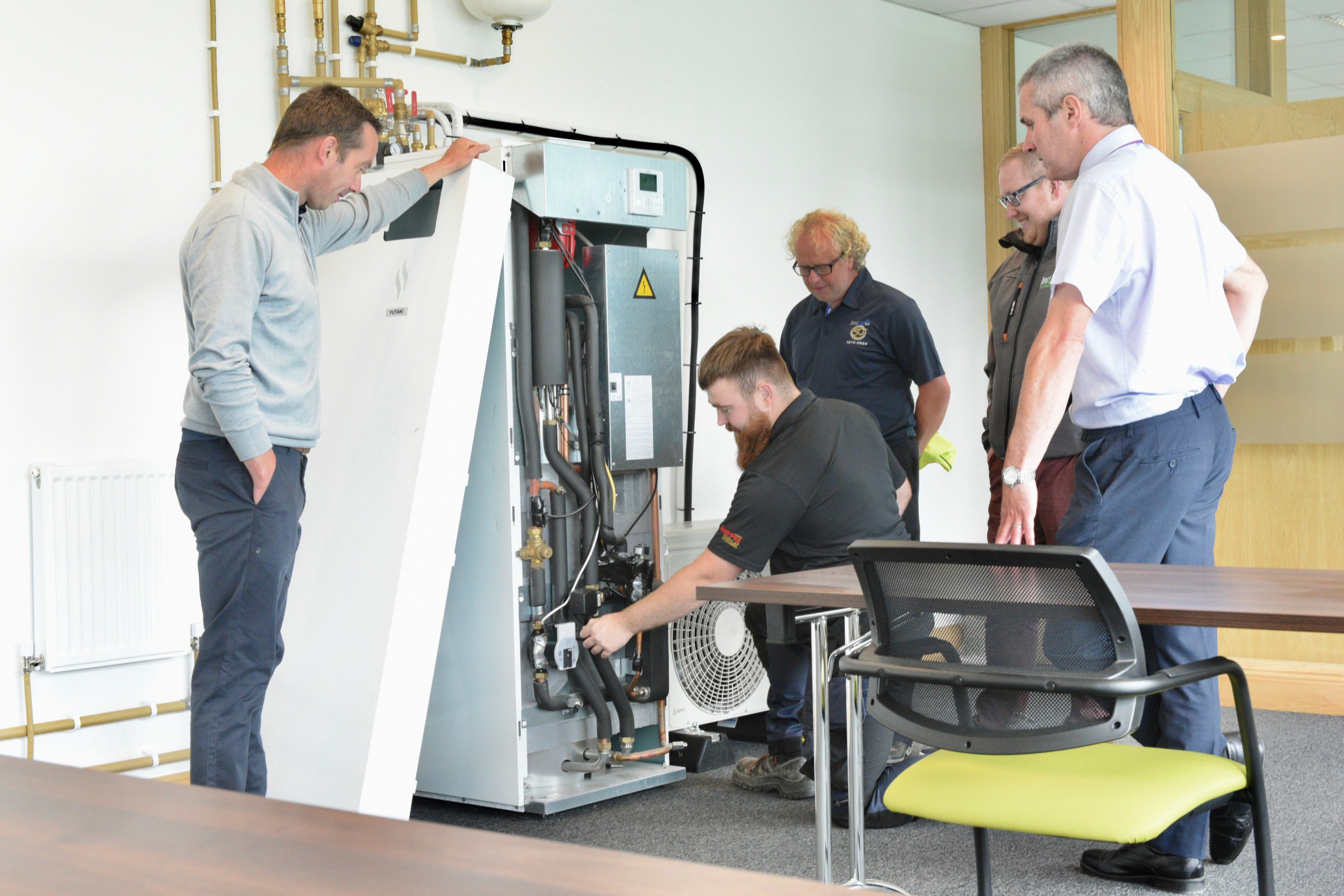 Pipelife Ireland opens New Distribution and Training Centre in Dublin