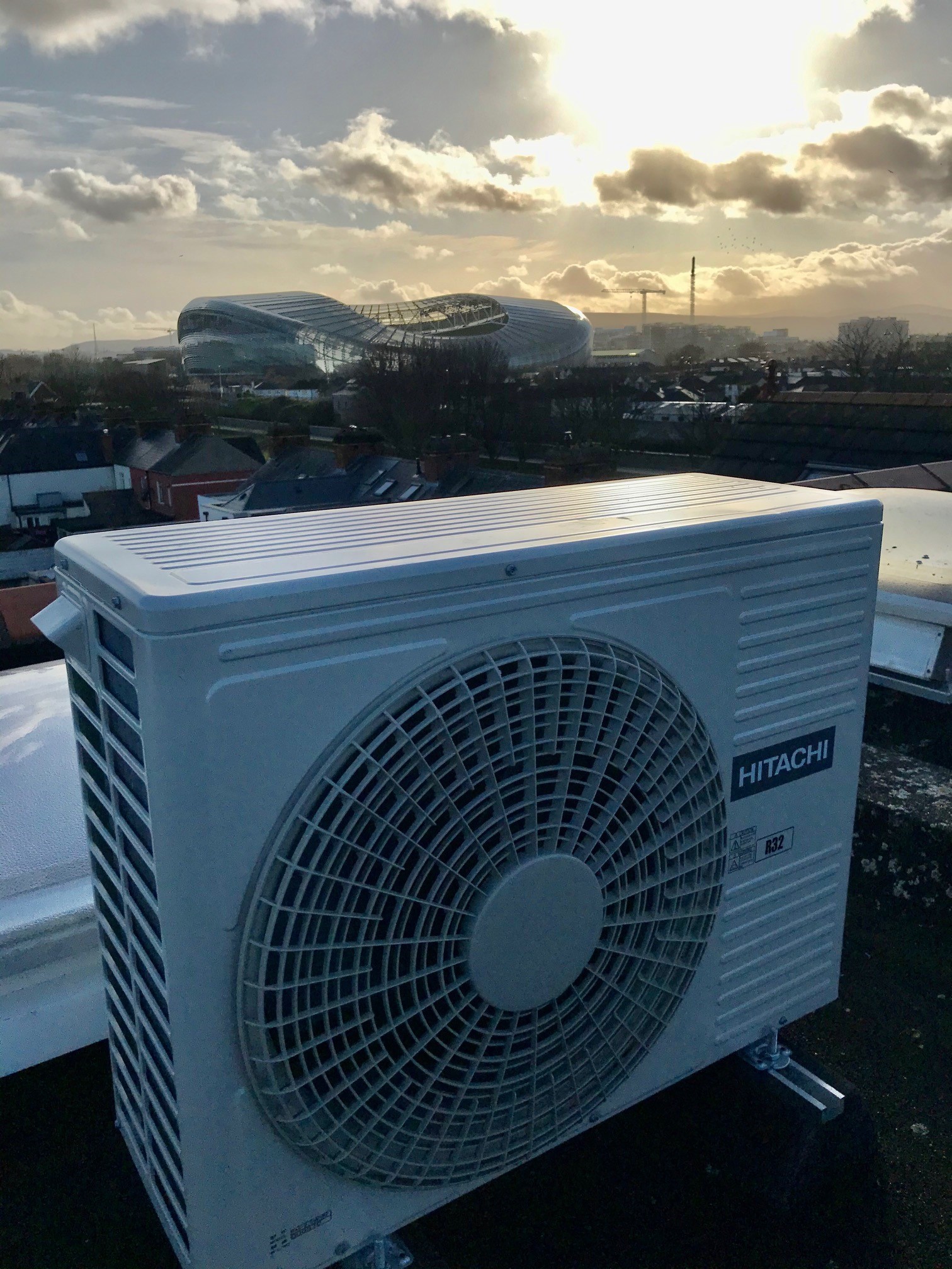 Split Tank Combi Unit