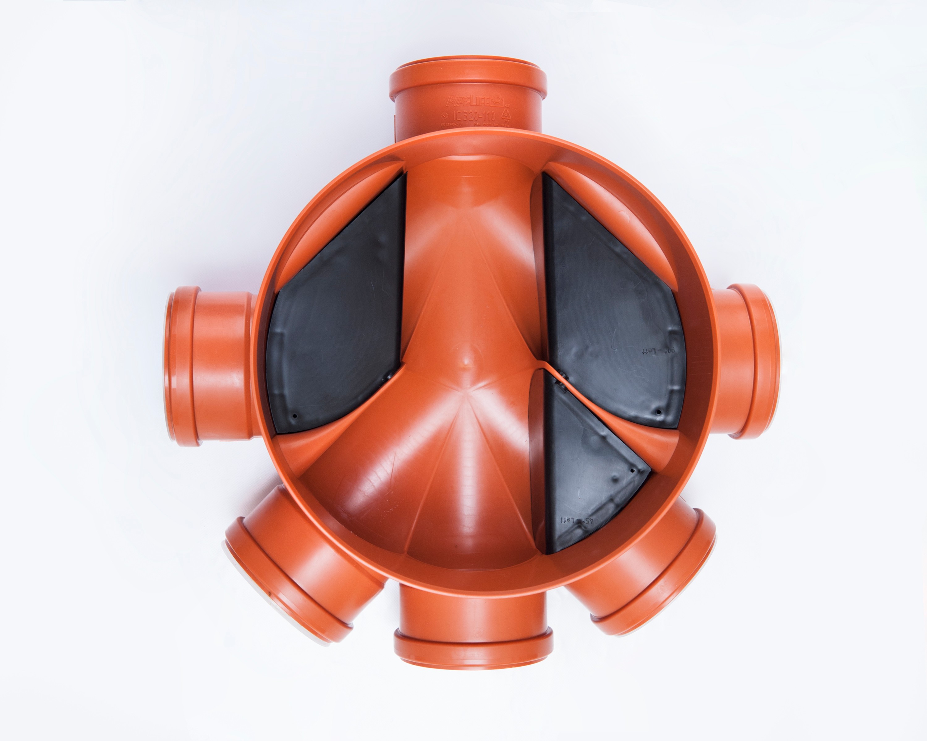 Universal Access Junction System