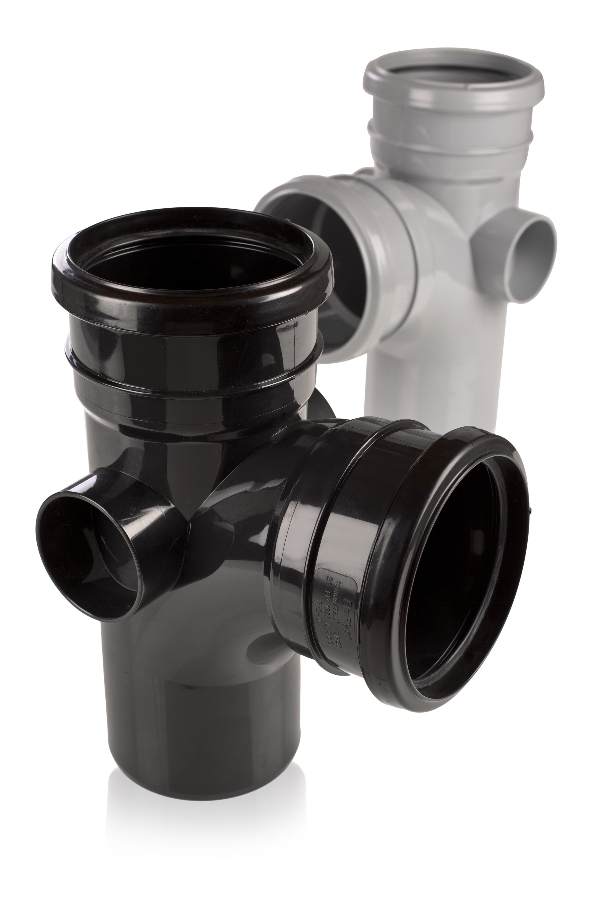 PVC Soil Fittings