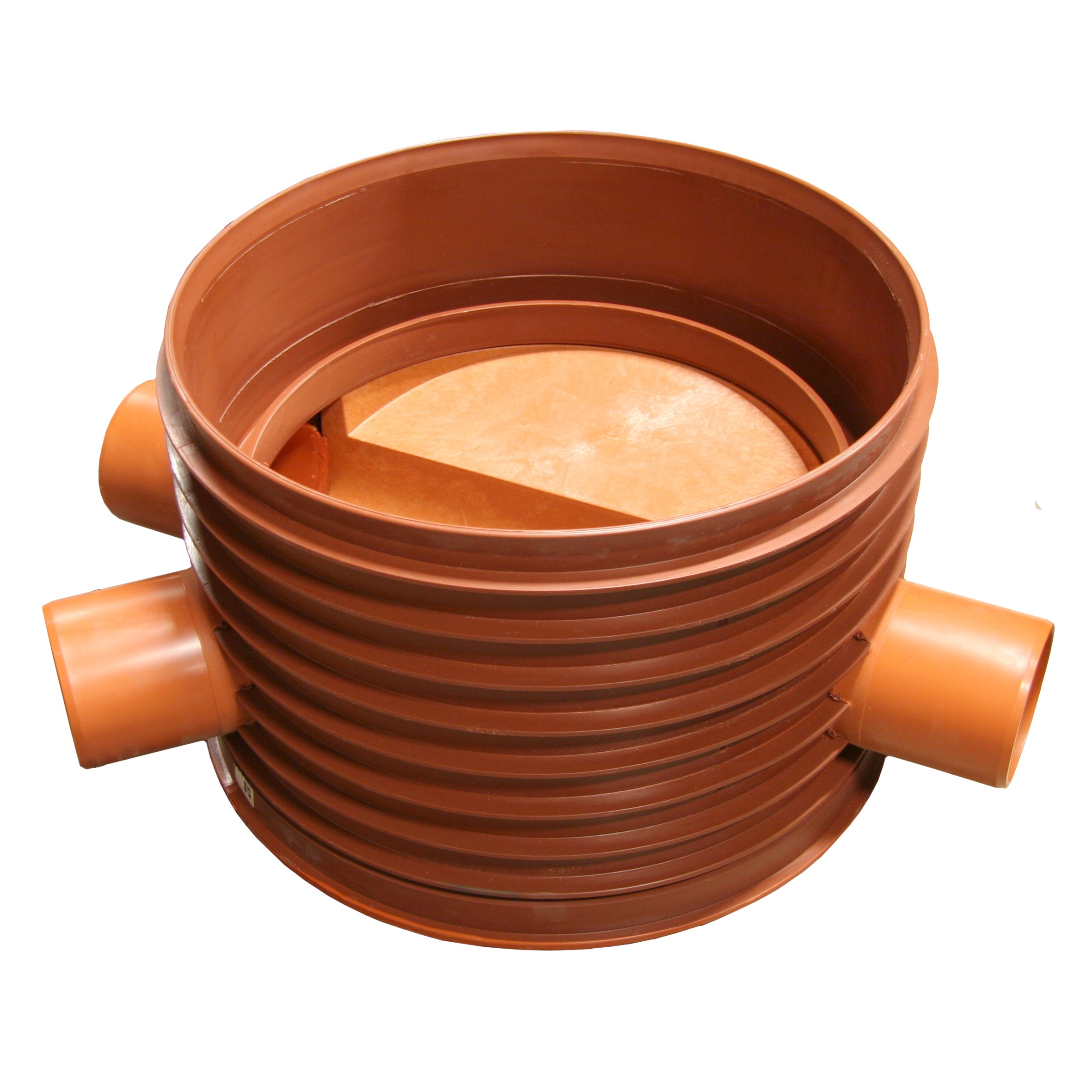 Integrity 600 IC Manhole and Chambers