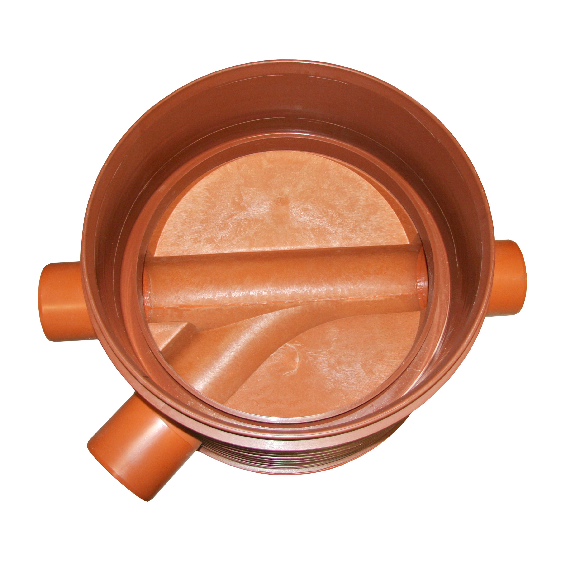 Integrity 600 IC Manhole and Chambers