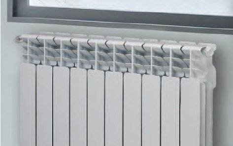 Low Temperature Radiators