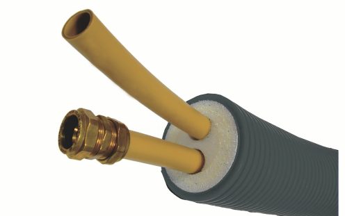 Qual-Pex Plus+ 'Easy-Lay' Pipes