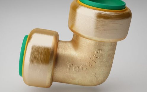 Qual-Pex Plus+ 'Easy-Lay' Pipes